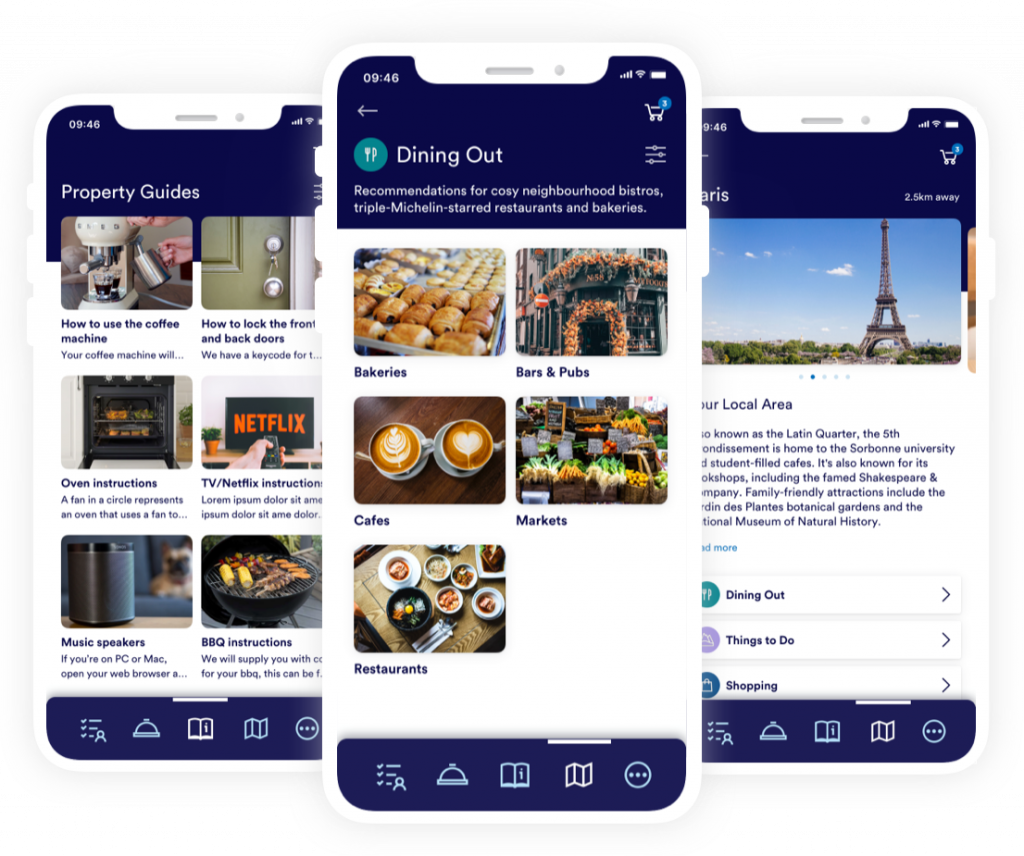 5 things your holiday rental guest app is missing - GuestGuides