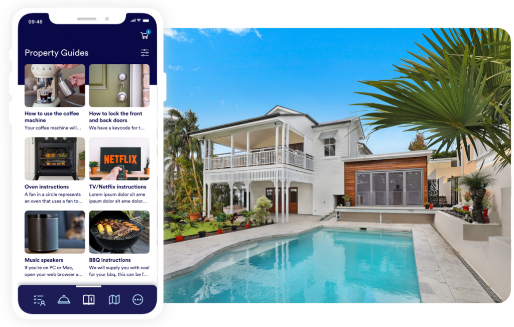 Digital Guest Guide - GuestGuides
